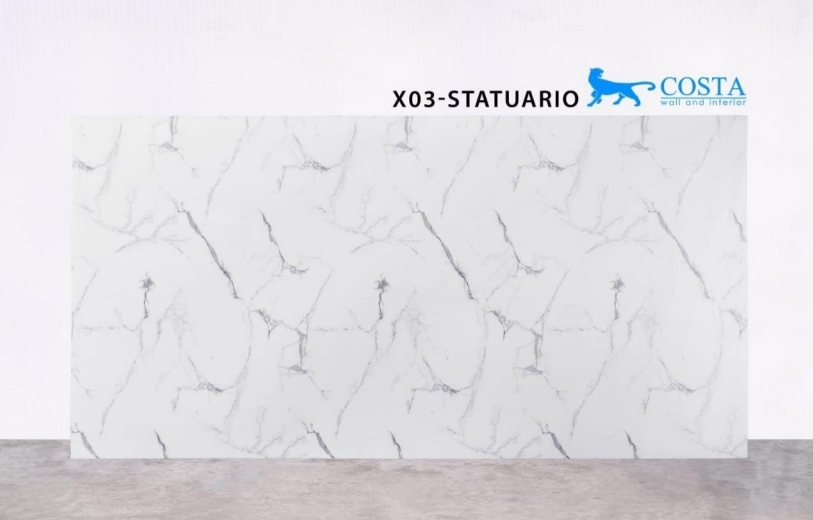 Costa Marmer PVC - Indodecor Abadi